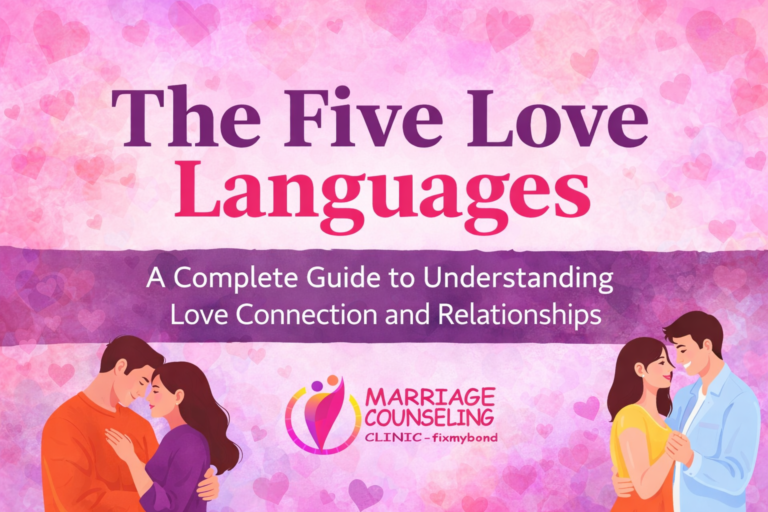 The Five Love Languages: A Complete Guide to Understanding